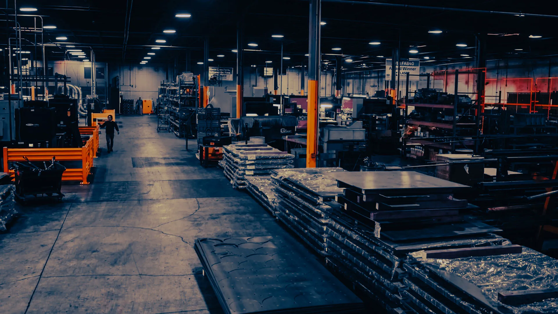 Contact | Weller Metalworks