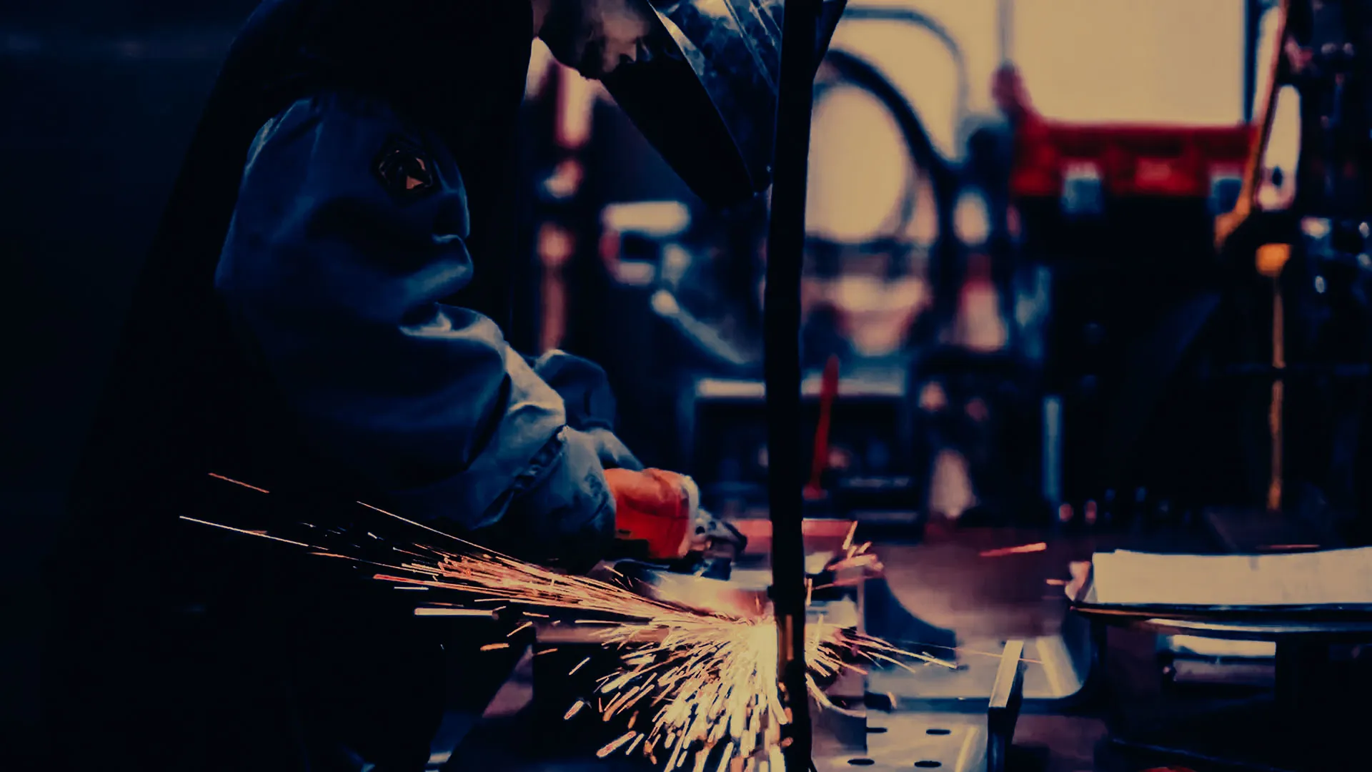 Services | Weller Metalworks