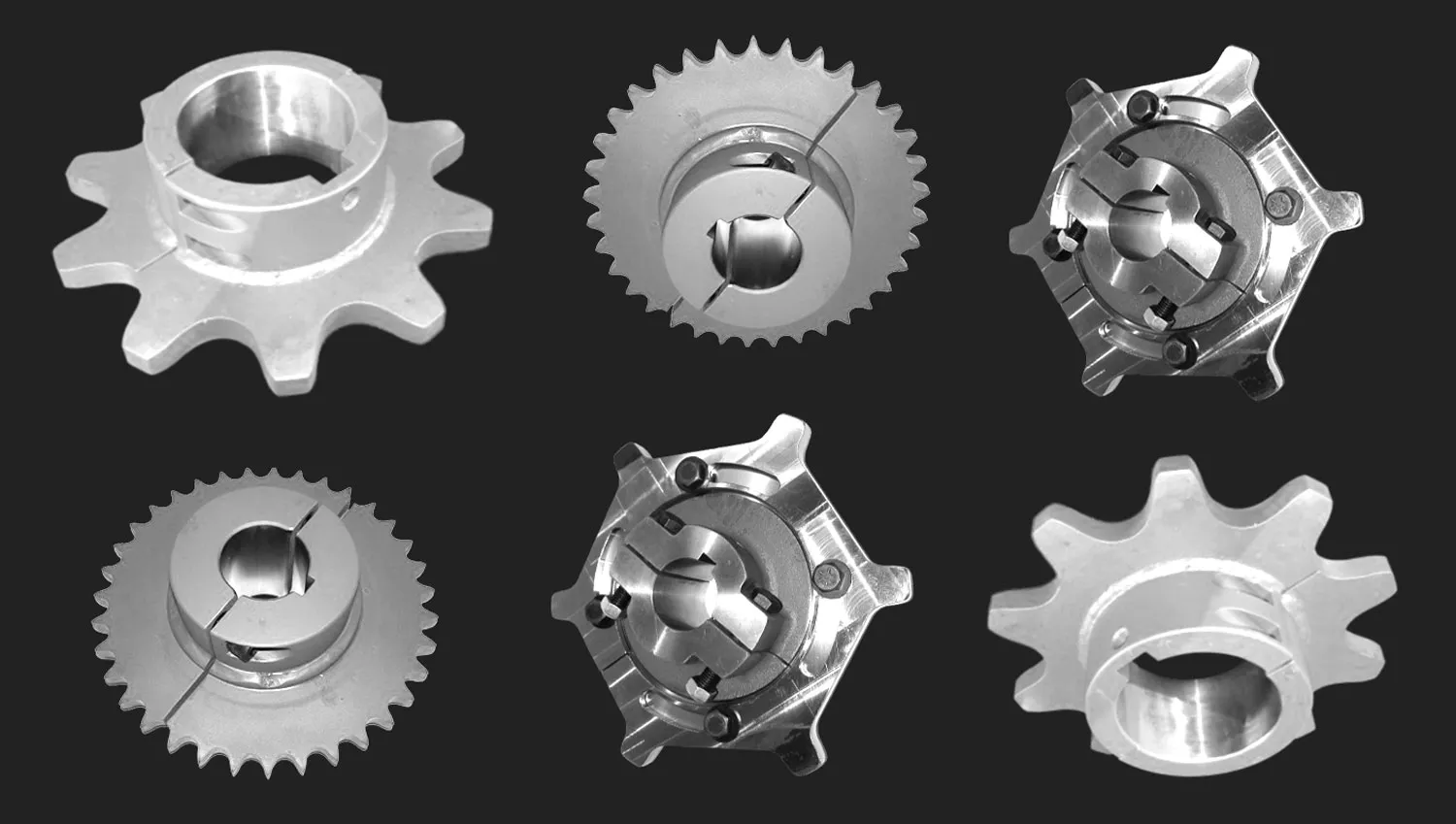 Everything You Need to Know About Split Sprockets | Weller Metalworks
