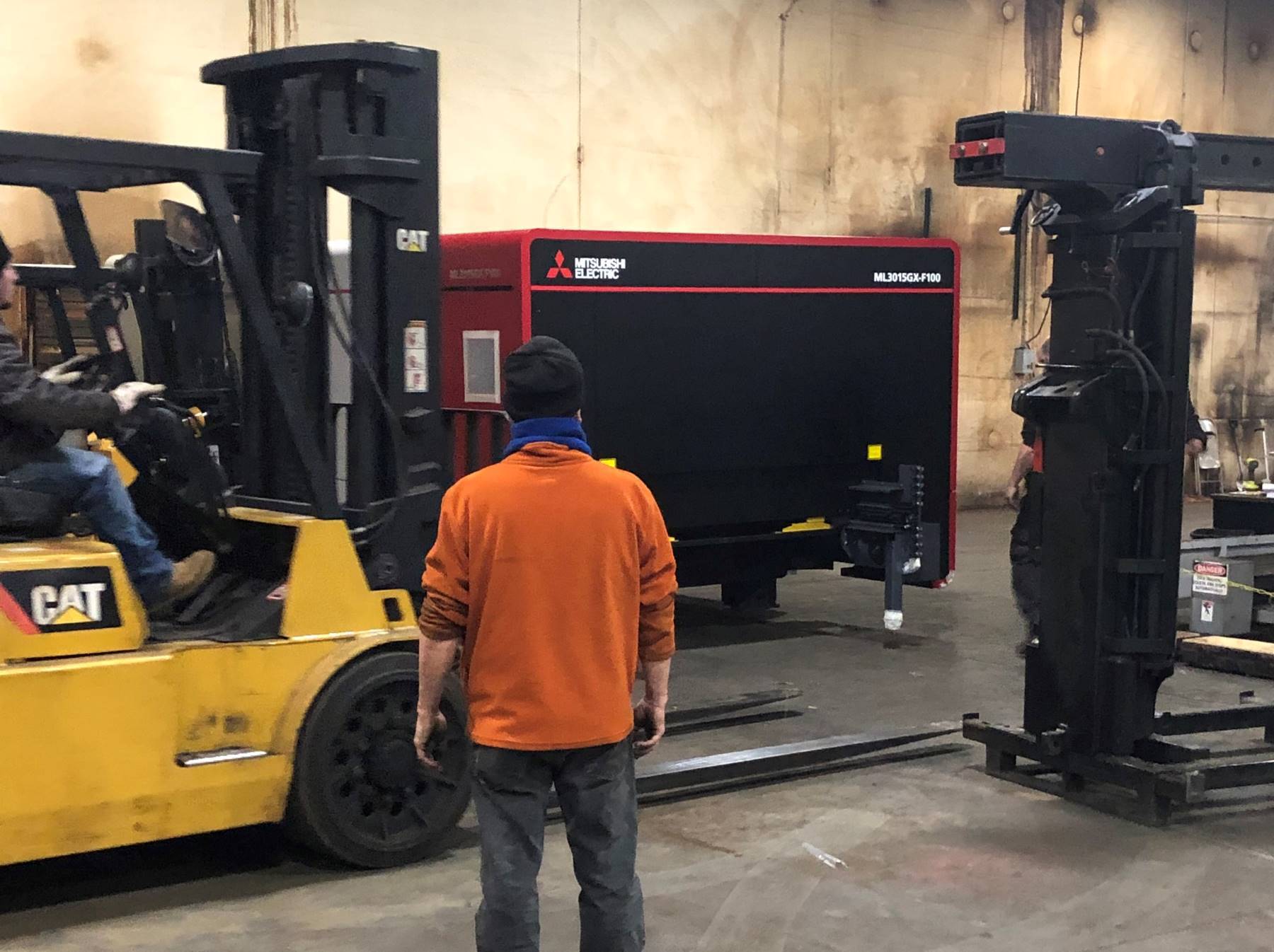 Two New Laser Cutting Systems At Laser Precision: A Cut Above | Weller ...